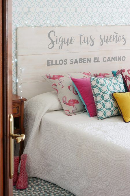 9 cabeceros diy para enamorarse y que puedes hacer tu mismo